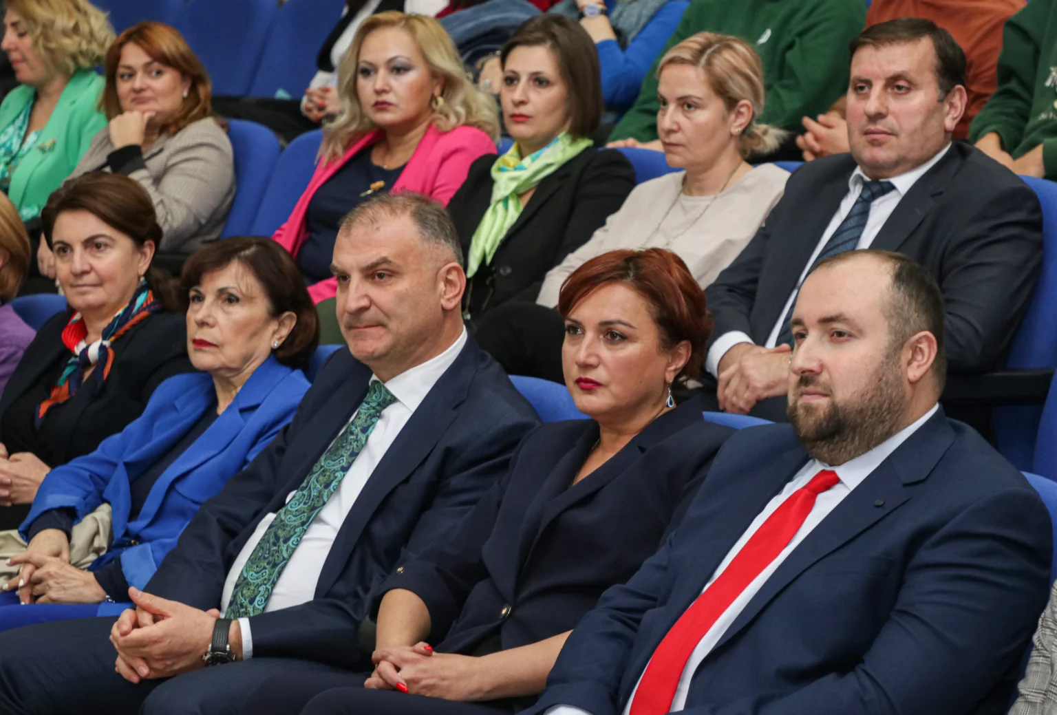 IBSU opens 28th academic year - International Black Sea University