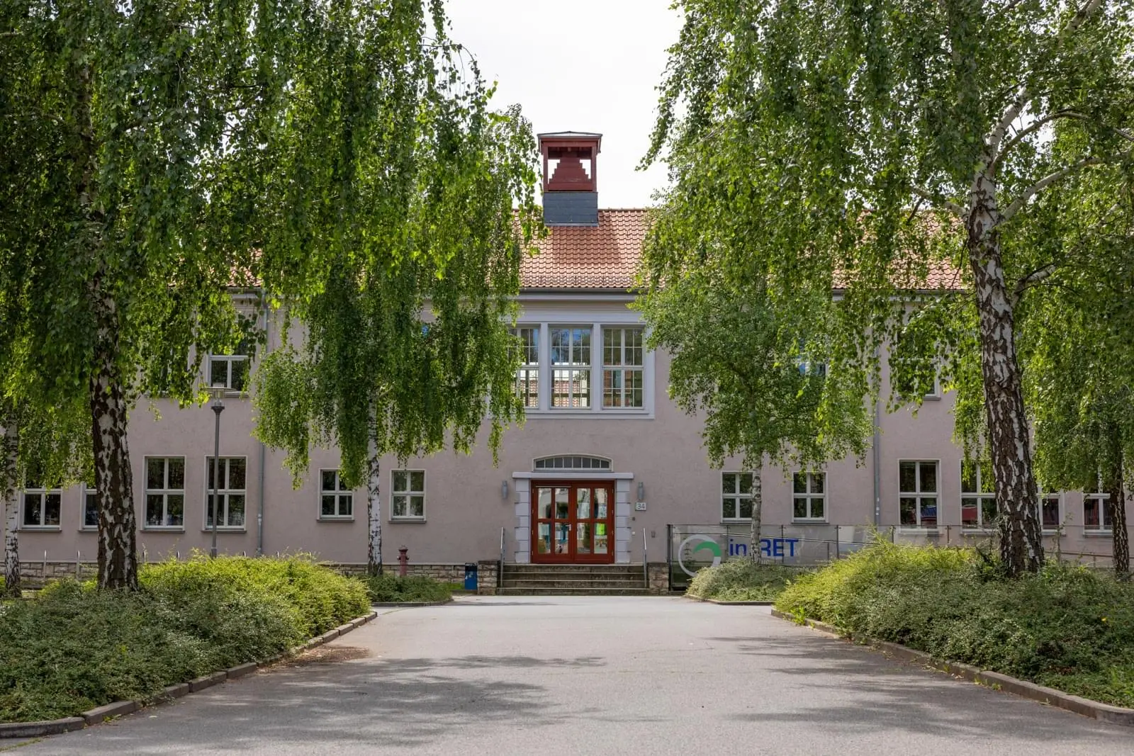 IBSU signed Memorandum of Understanding with Hochschule Nordhausen ...